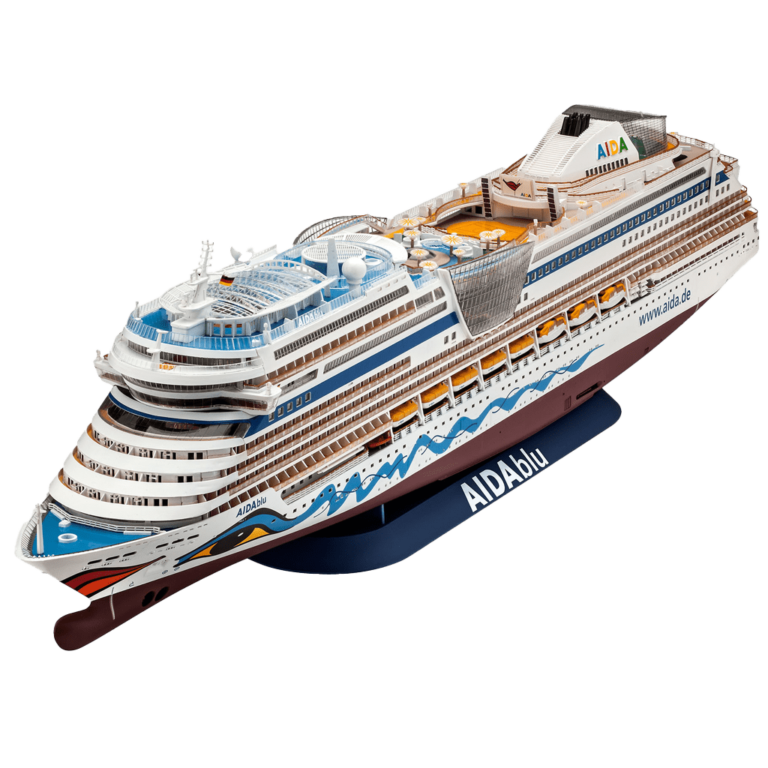 Revell Models – Where Imagination Meets Craftsmanship